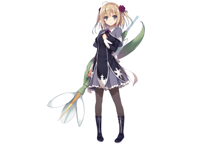 Snow Drop | Flower Knight Girl Wikia | Fandom