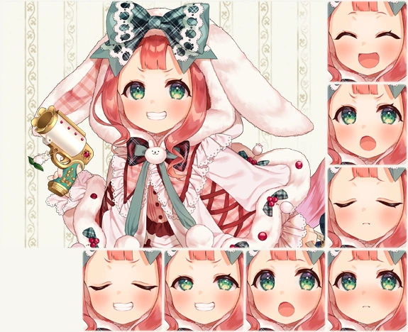 Checkerberry (Easter) | Flower Knight Girl Wikia | Fandom