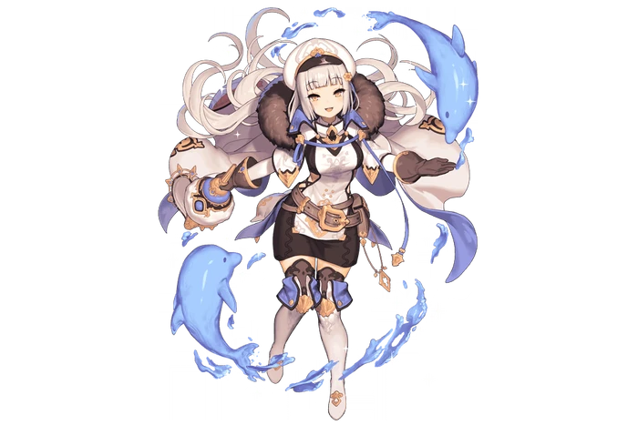 Tritonia | Flower Knight Girl Wikia | Fandom