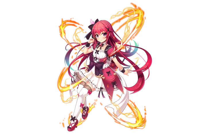 Cattleya | Flower Knight Girl Wikia | Fandom