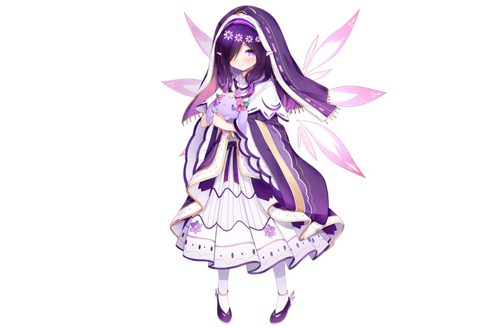 Len | Flower Knight Girl Wikia | Fandom