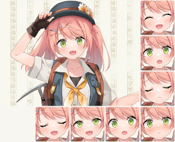 Kikuna | Flower Knight Girl Wikia | Fandom