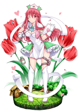 Red Tulip | Flower Knight Girl Wikia | Fandom