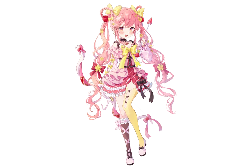 Snake Strawberry | Flower Knight Girl Wikia | Fandom