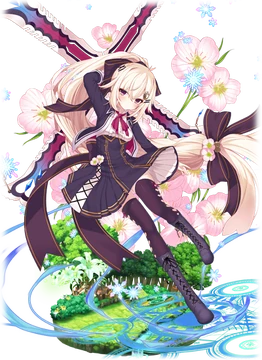 Pinkladies (Princess of Pure Flower) | Flower Knight Girl Wikia | Fandom