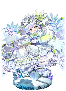 Ghost Weed (Princess of Pure Flower) | Flower Knight Girl Wikia | Fandom
