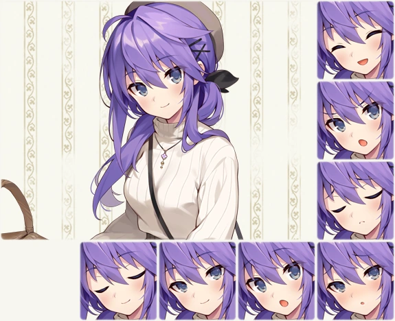 Anemone (Parallel Academy) | Flower Knight Girl Wikia | Fandom