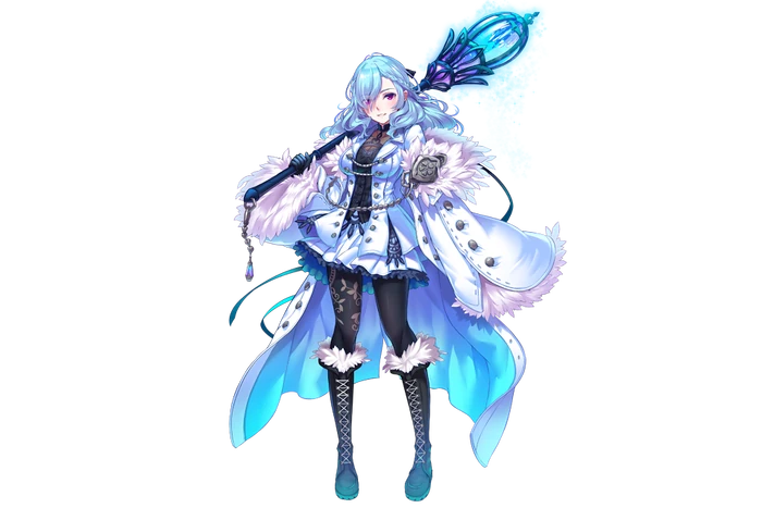 Diamond Frost | Flower Knight Girl Wikia | Fandom