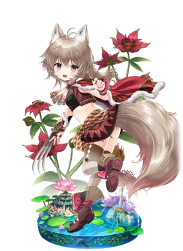 Purple Marshlocks | Flower Knight Girl Wikia | Fandom