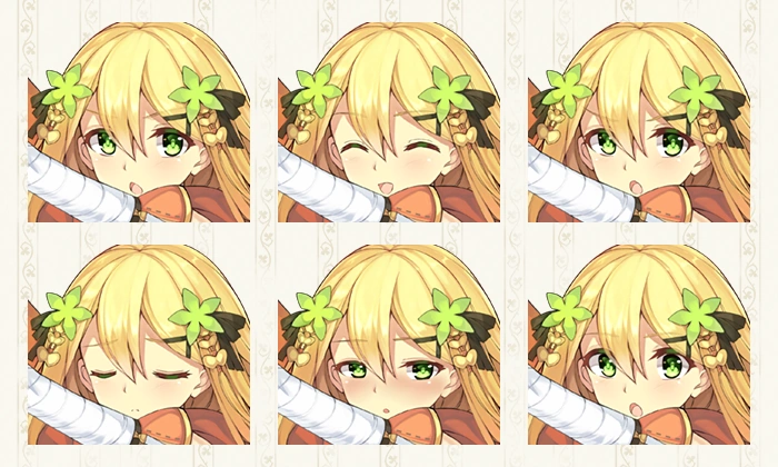 Wood Sorrel | Flower Knight Girl Wikia | Fandom