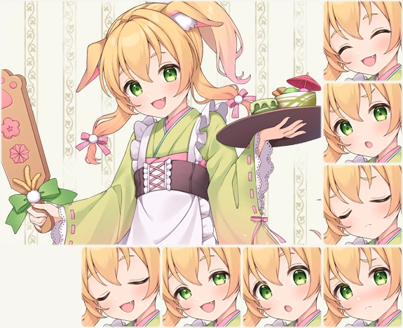 Yew Plum Pine | Flower Knight Girl Wikia | Fandom