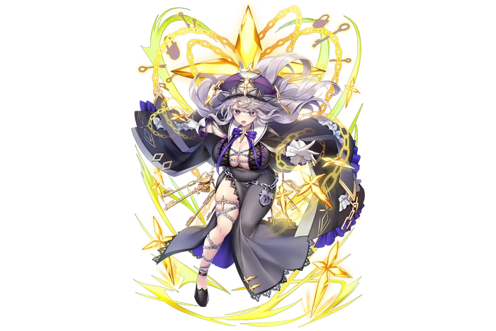 Sigillaria | Flower Knight Girl Wikia | Fandom