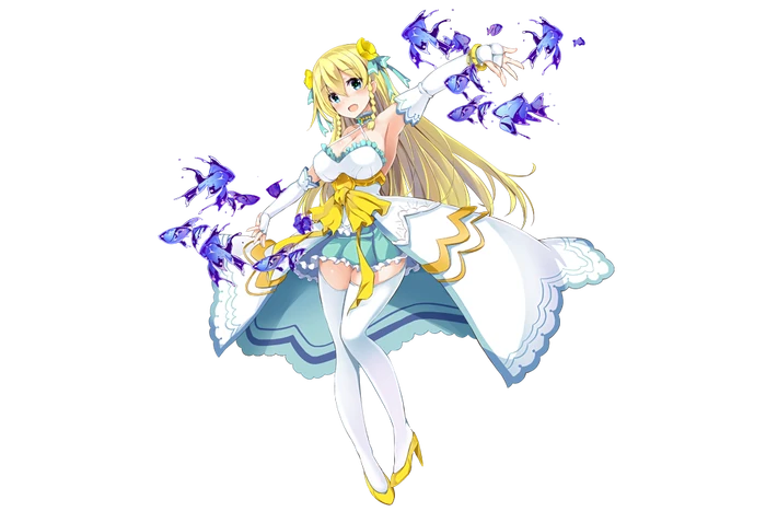 Water Poppy | Flower Knight Girl Wikia | Fandom