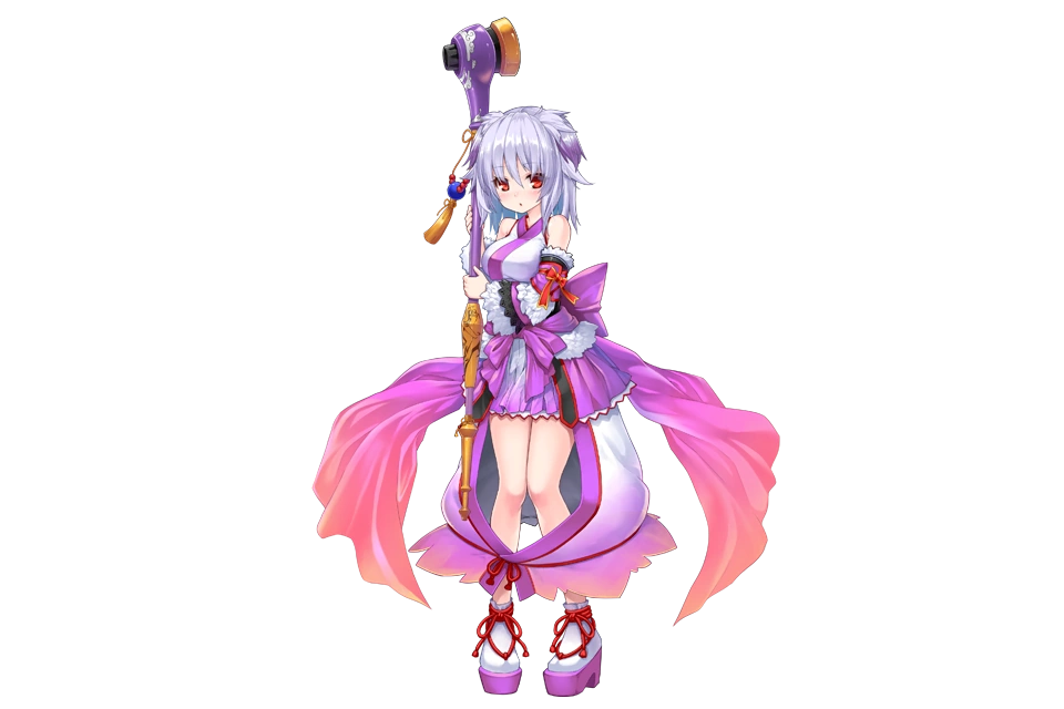 Forest Ghost Flower | Flower Knight Girl Wikia | Fandom