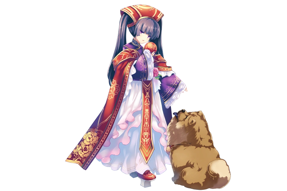 Tree Peony | Flower Knight Girl Wikia | Fandom