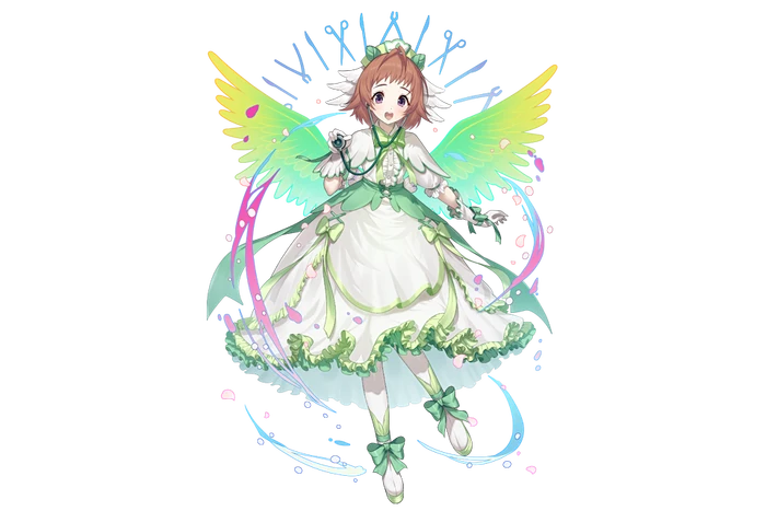 White Tulip (Knight Medic) | Flower Knight Girl Wikia | Fandom