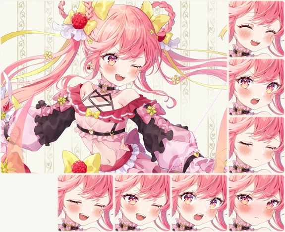 Snake Strawberry | Flower Knight Girl Wikia | Fandom