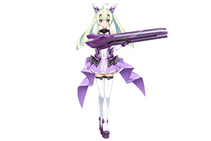 Yuri Amakubo (Exstia Flora) | Flower Knight Girl Wikia | Fandom