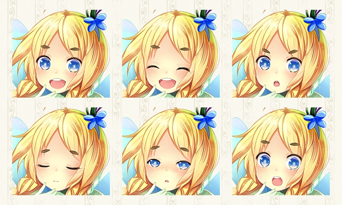 Butterfly Bush | Flower Knight Girl Wikia | Fandom