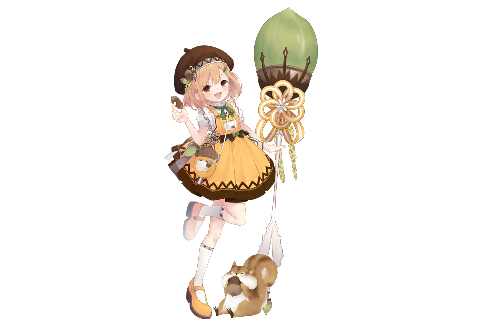 Konara | Flower Knight Girl Wikia | Fandom