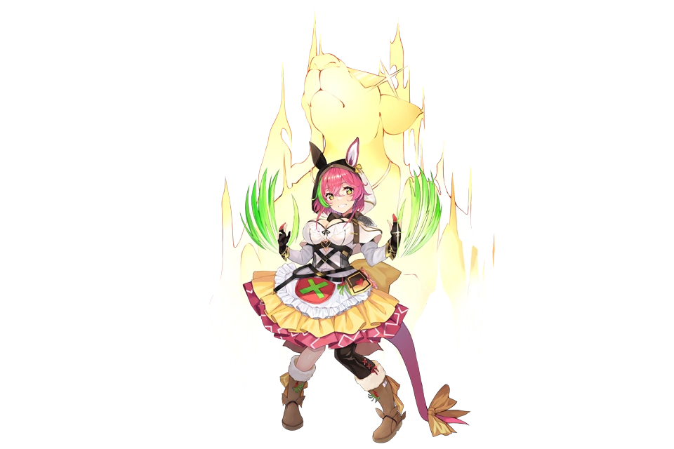 Kangaroo Paws | Flower Knight Girl Wikia | Fandom