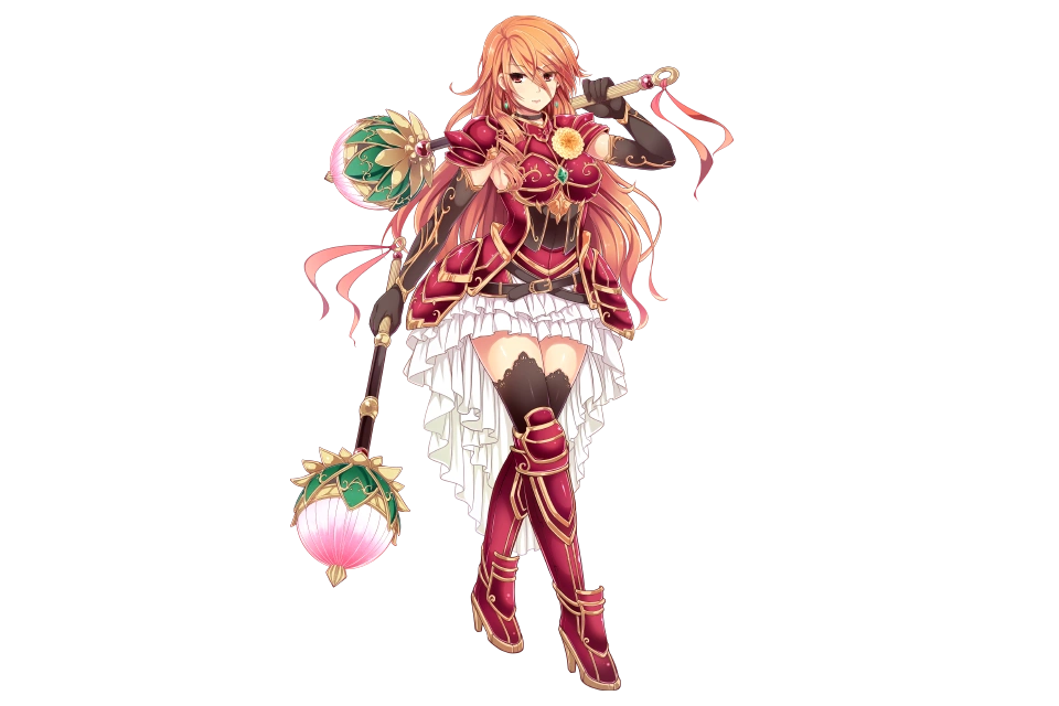 Aster | Flower Knight Girl Wikia | Fandom