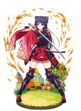 Akane | Flower Knight Girl Wikia | Fandom