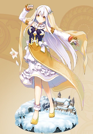 Alstroe Maria - Flower Knight Girl Wiki