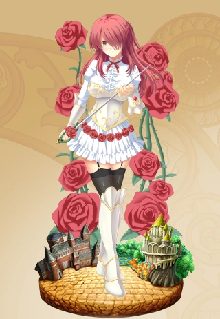 Rose - Flower Knight Girl Wiki
