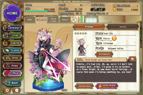 Flower Knight Girl Wiki