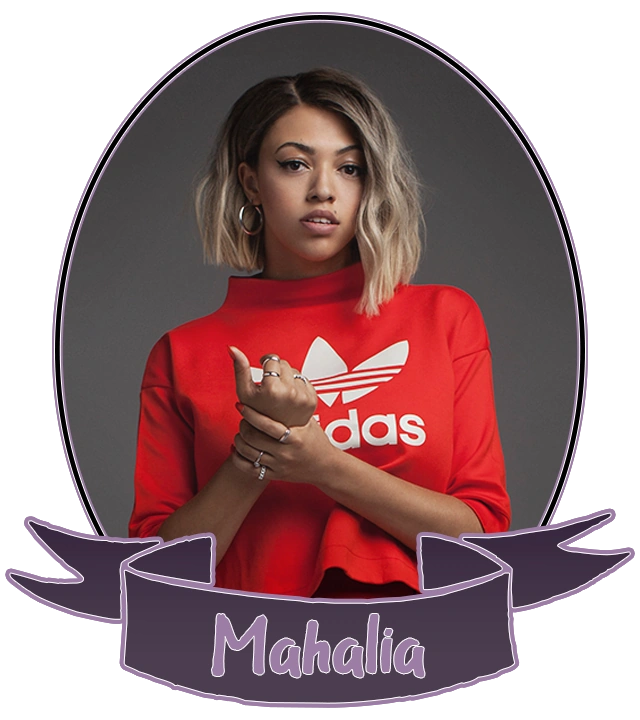 Mahalia | The Flowers Will Fall Wiki | Fandom