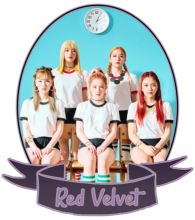 Red Velvet | The Flowers Will Fall Wiki | Fandom