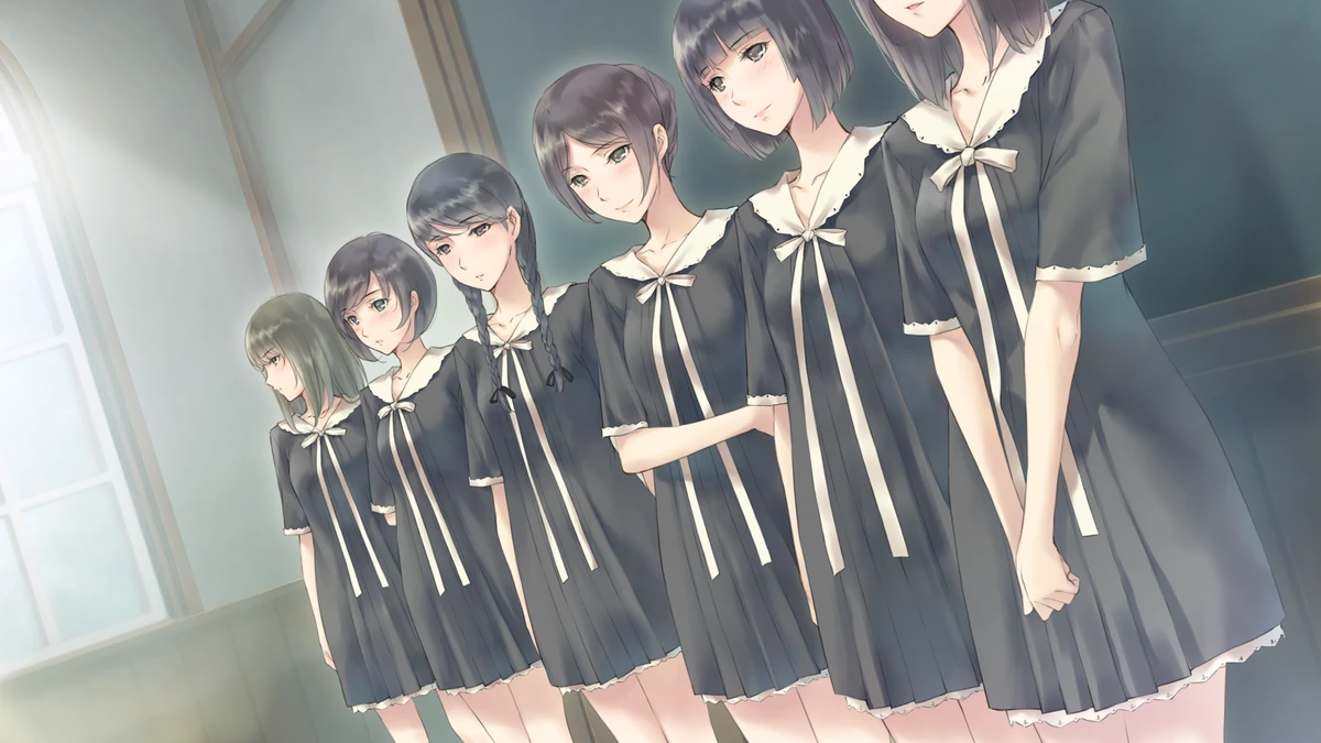 Tsuwabuki Chika/Gallery | FLOWERS Wiki | Fandom