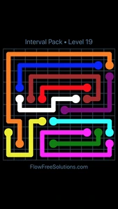 Interval Pack Levels (1-30) | Flow Free Wiki | Fandom