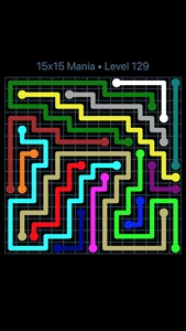 15x15 Mania Levels (121-150) | Flow Free Wiki | Fandom