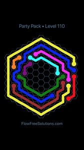 Party Pack Levels (91-120) | Flow Free Wiki | Fandom