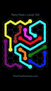 Party Pack Levels (121-150) | Flow Free Wiki | Fandom