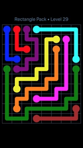 Rectangle Pack Levels (1-30) | Flow Free Wiki | Fandom