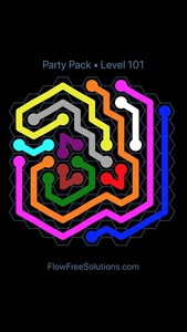 Party Pack Levels (91-120) | Flow Free Wiki | Fandom