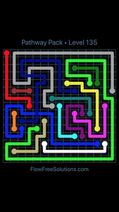 Pathway Pack Levels (121-150)/Bridges | Flow Free Wiki | Fandom