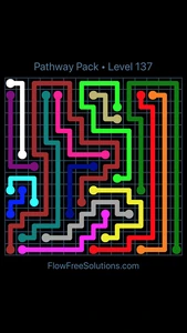 Pathway Pack Levels (121-150) | Flow Free Wiki | Fandom