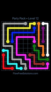 Party Pack Levels (1-30) | Flow Free Wiki | Fandom