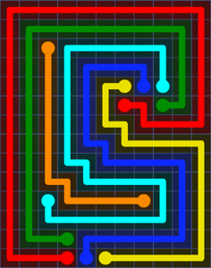 Extreme Rectangle Pack Levels (91-120) | Flow Free Wiki | Fandom