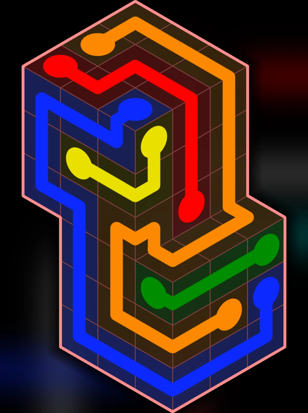 Cube Stacks Levels (91-120) | Flow Free Wiki | Fandom