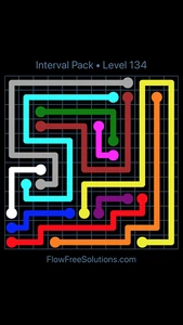 Interval Pack Levels (121-150) | Flow Free Wiki | Fandom