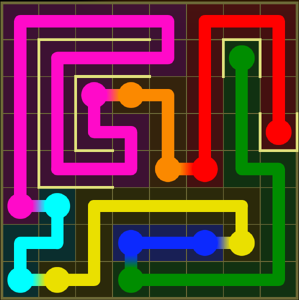 Chain Maze Levels (91-120) | Flow Free Wiki | Fandom