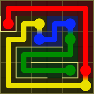 Chain Maze Levels (31-60) | Flow Free Wiki | Fandom