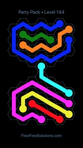 Party Pack Levels (121-150) | Flow Free Wiki | Fandom