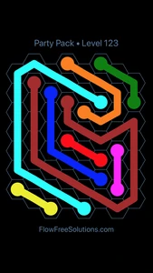 Party Pack Levels (121-150) | Flow Free Wiki | Fandom