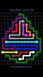 Party Pack Levels (121-150) | Flow Free Wiki | Fandom